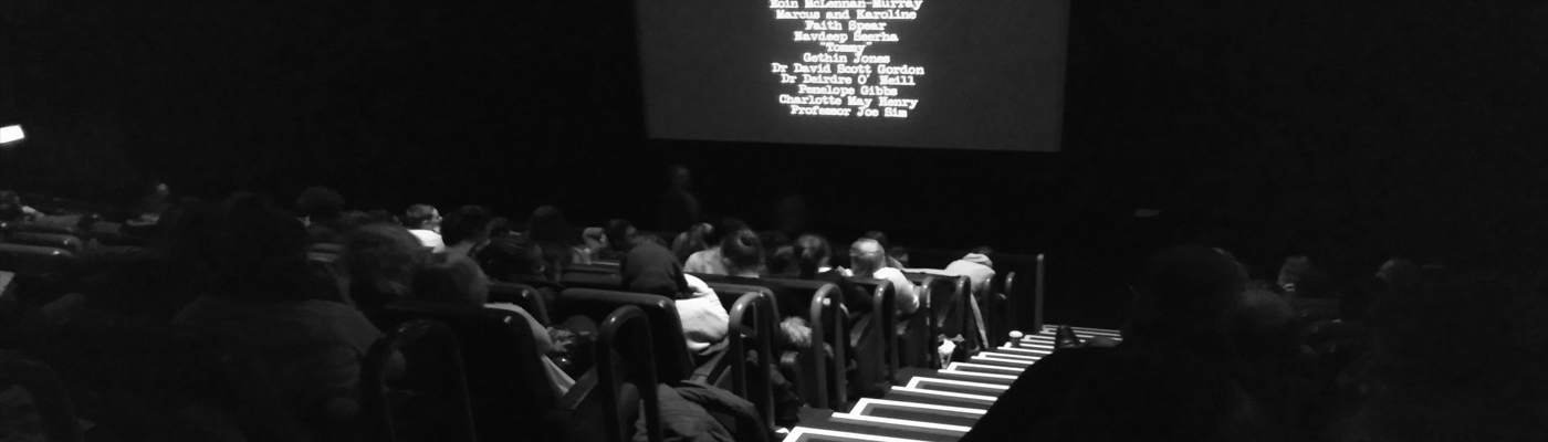 Dr Lee Salter – Media research and documentaries by Lee Salter